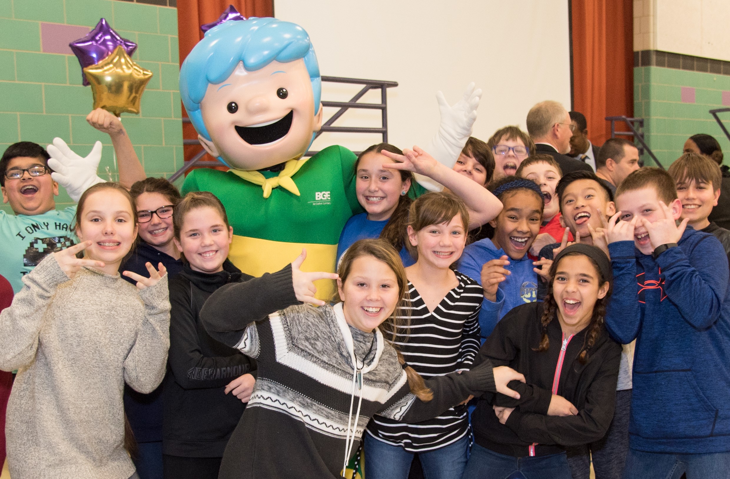 Captain Mercaptan Forms New Dynamic Duo to Educate Students About Gas ...