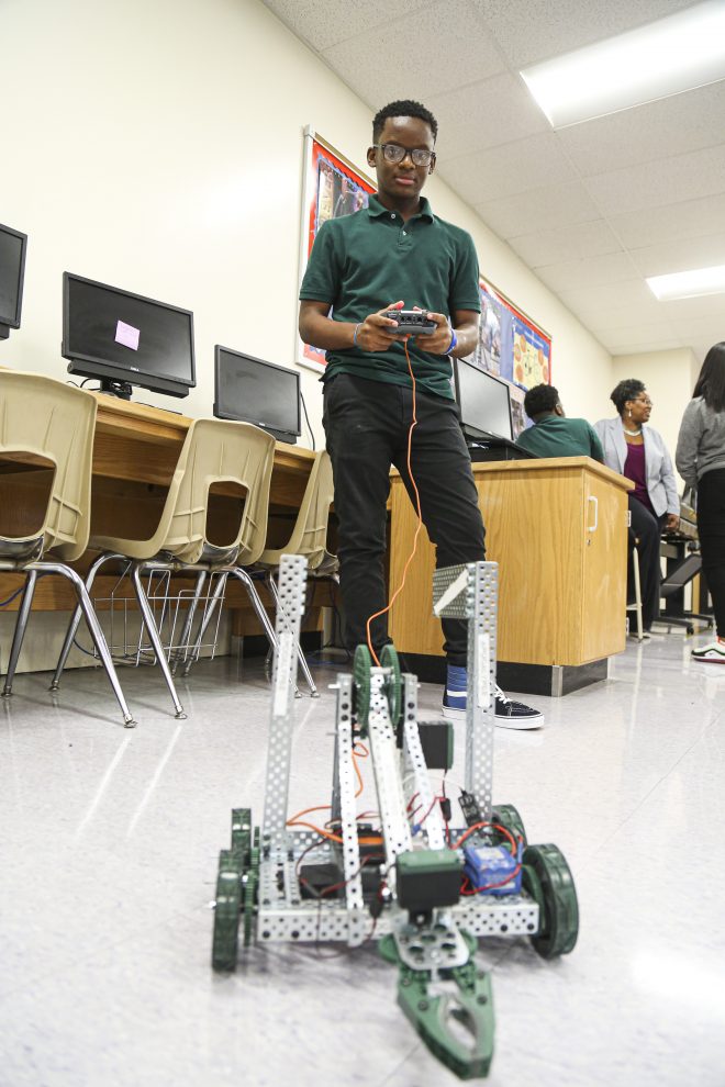 ‘Project Lead the Way’ provides new path to STEM studies - BGE Now
