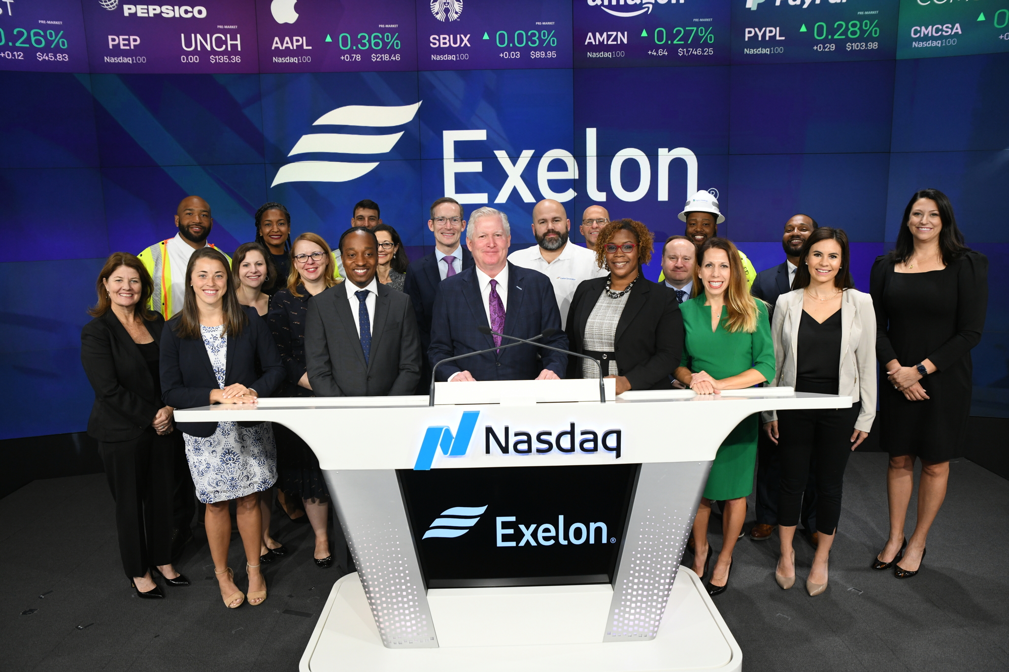 Twins Follow Similar STEM Career Path at Exelon - BGE Now