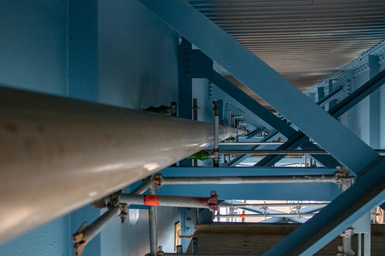 Severn River Bridge gas main project is “something incredible being ...