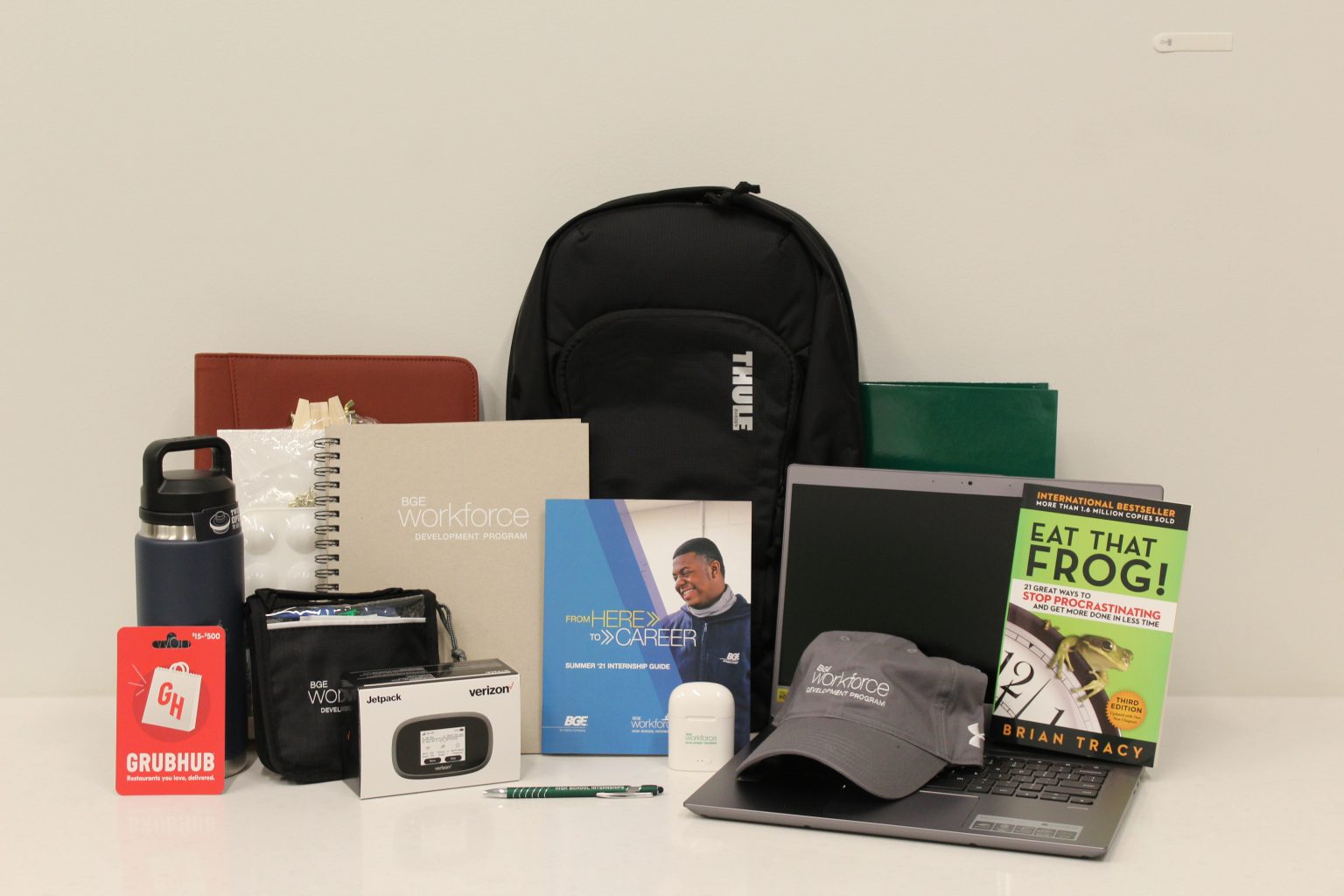 From STEM Academy to Smart Energy Internship to scholarship winner