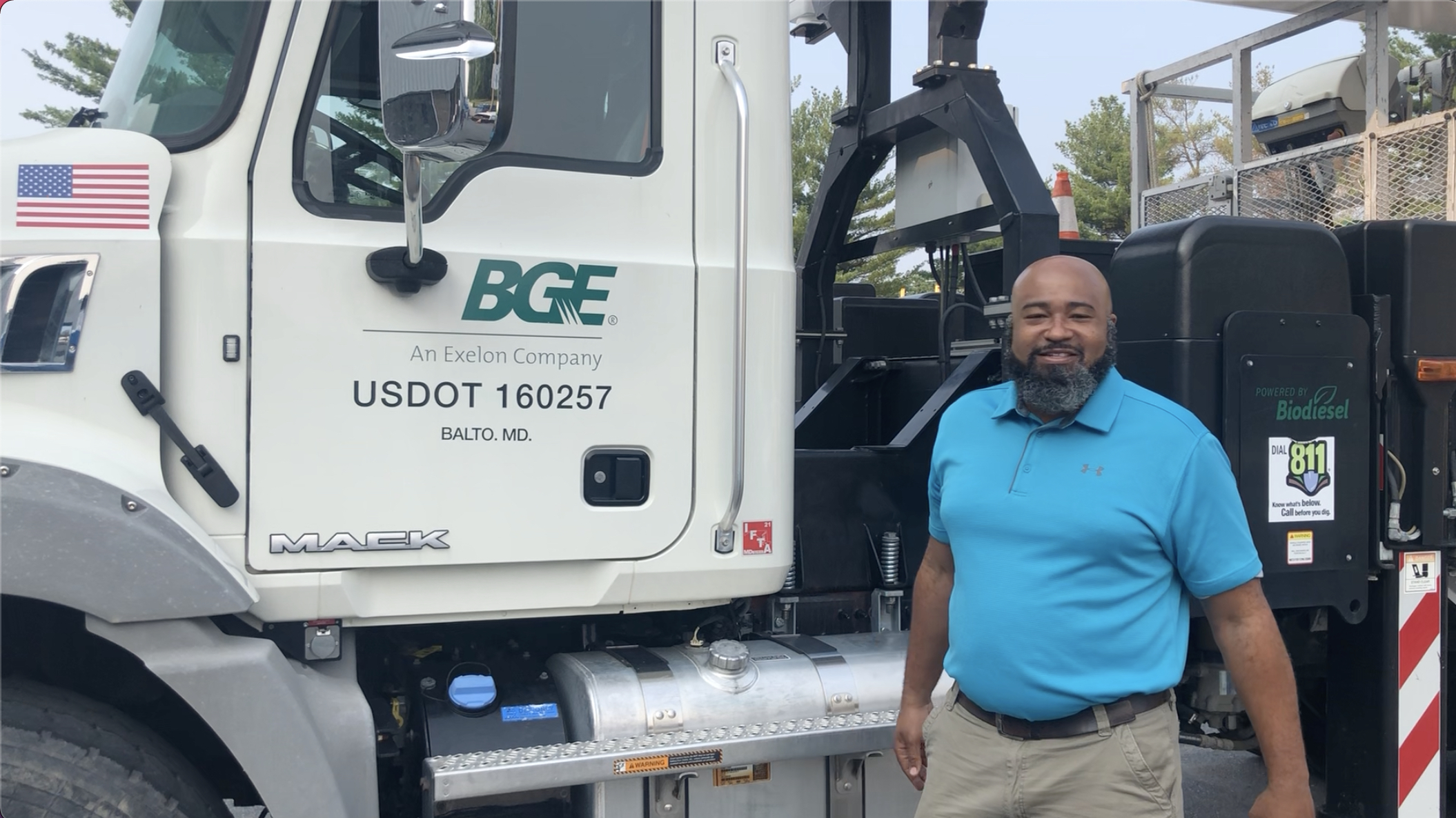 A month working side-by-side with utility employees helps teachers ...