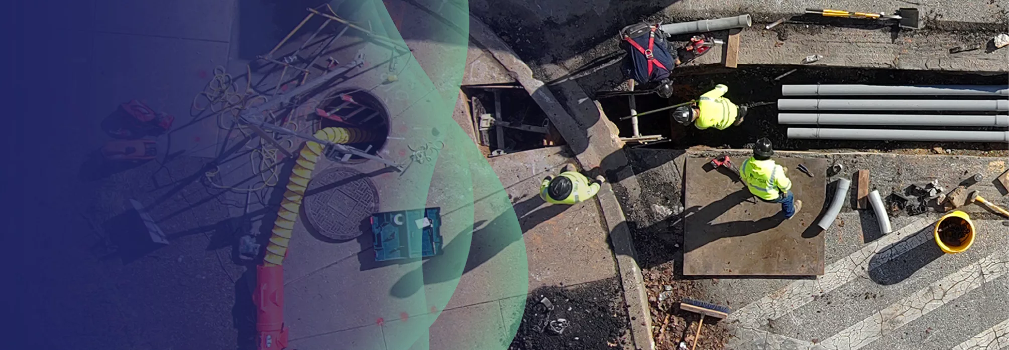 Conduit Upgrades Power Baltimore City Electric Reliability Improvements ...