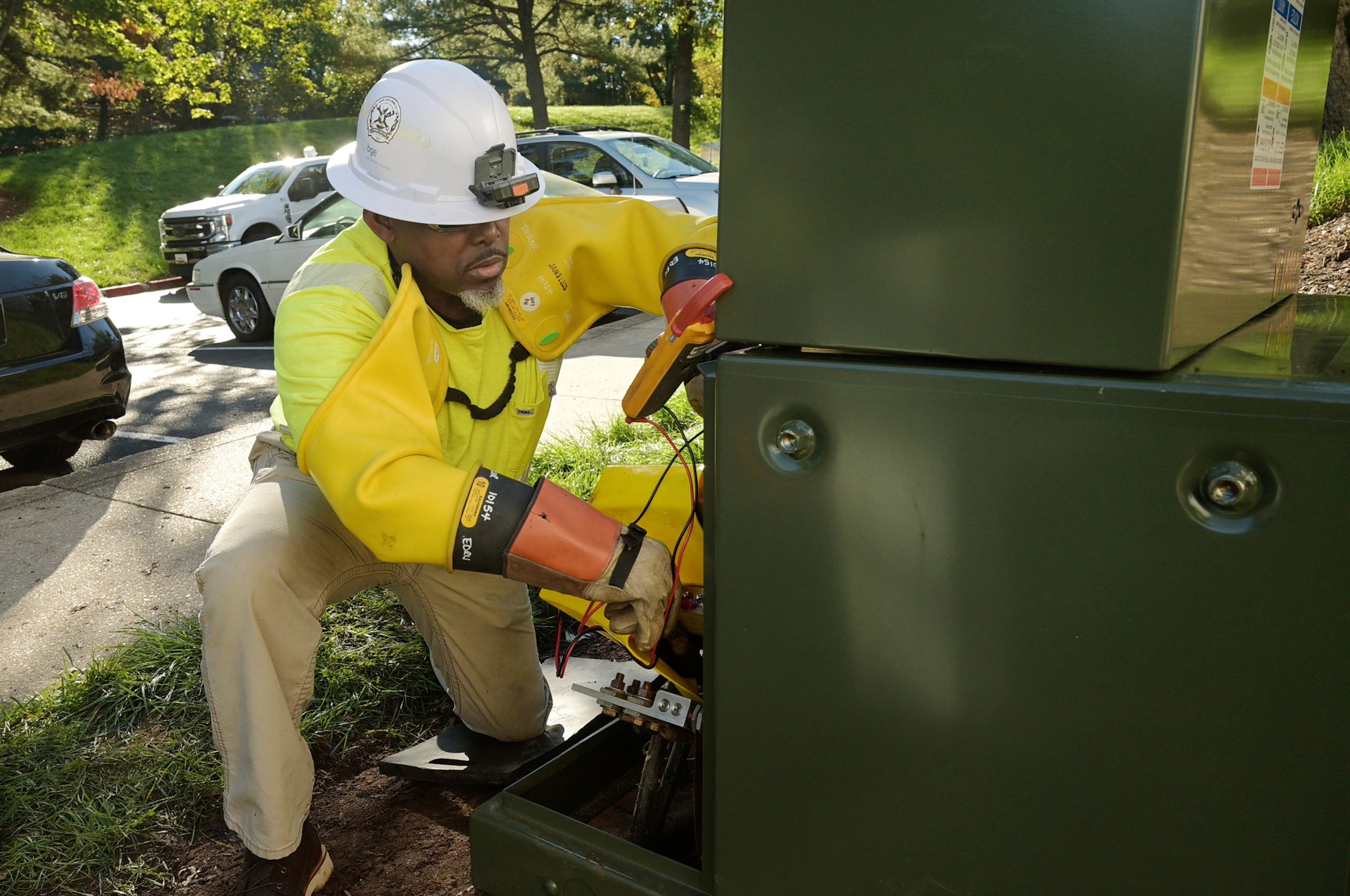 Ahead of the Curve: Reliability Starts with Proactive Care - BGE Now
