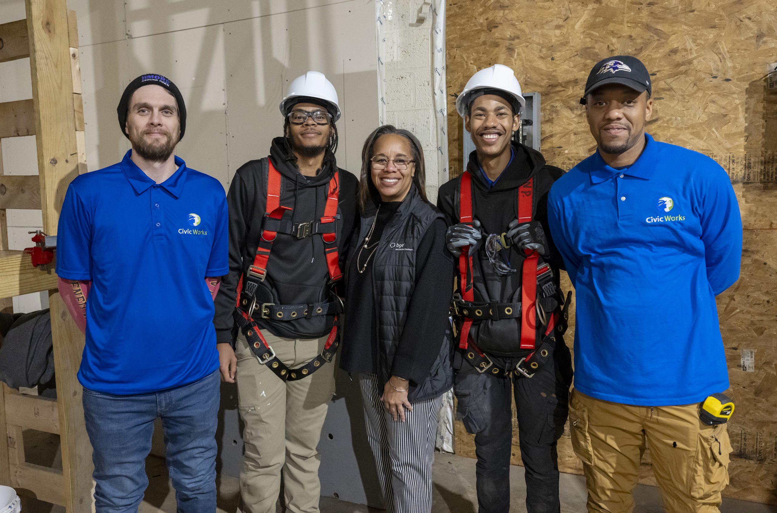 Bringing Solar Power Home: BGE and the Exelon Foundation Partner with ...