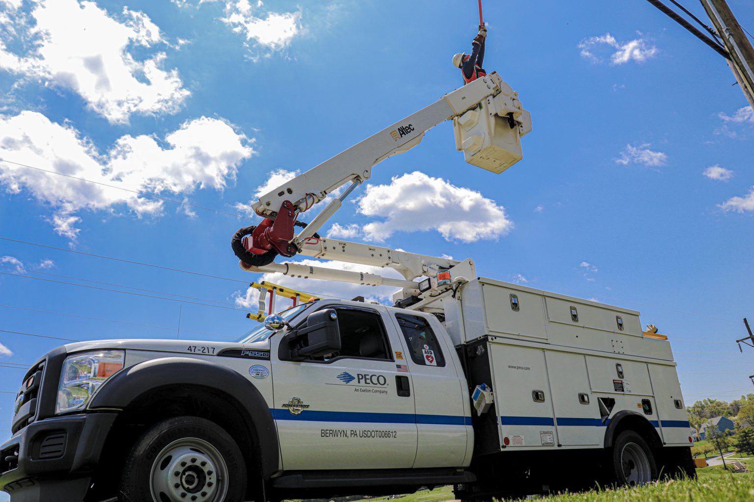 Summer Heat is Here, and PECO is Ready - PECO Connection