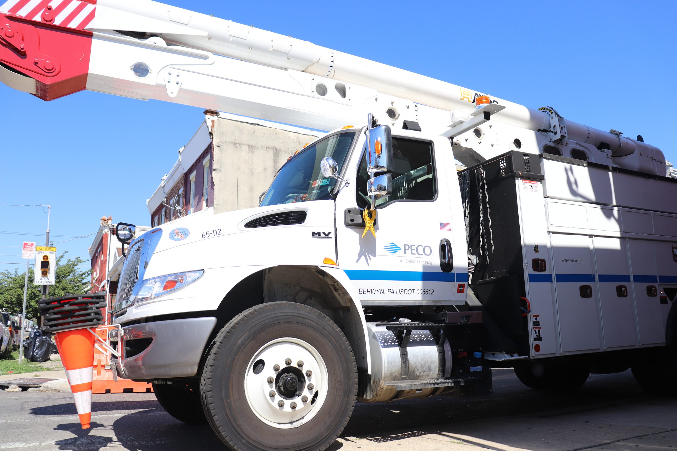 Returning the Favor: PECO Crews Travel West to Restore Power Following ...