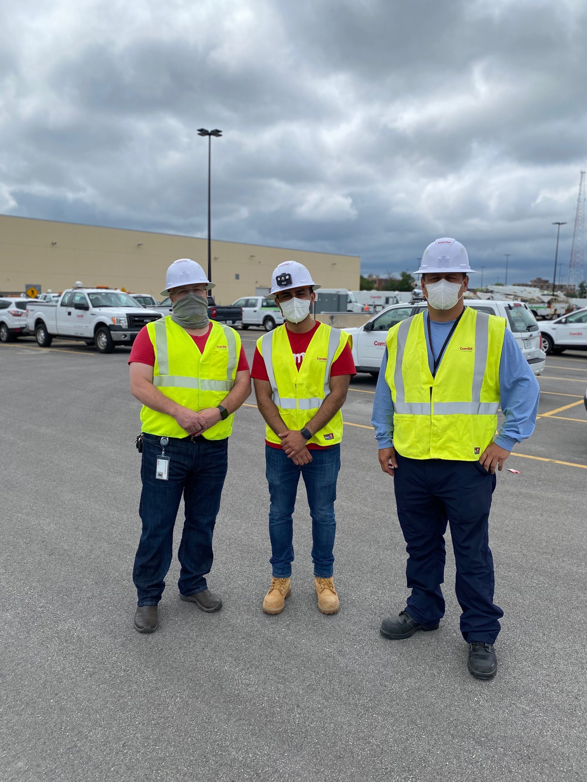 Mutual Assistance: A Helping Hand - PECO Connection : PECO Connection