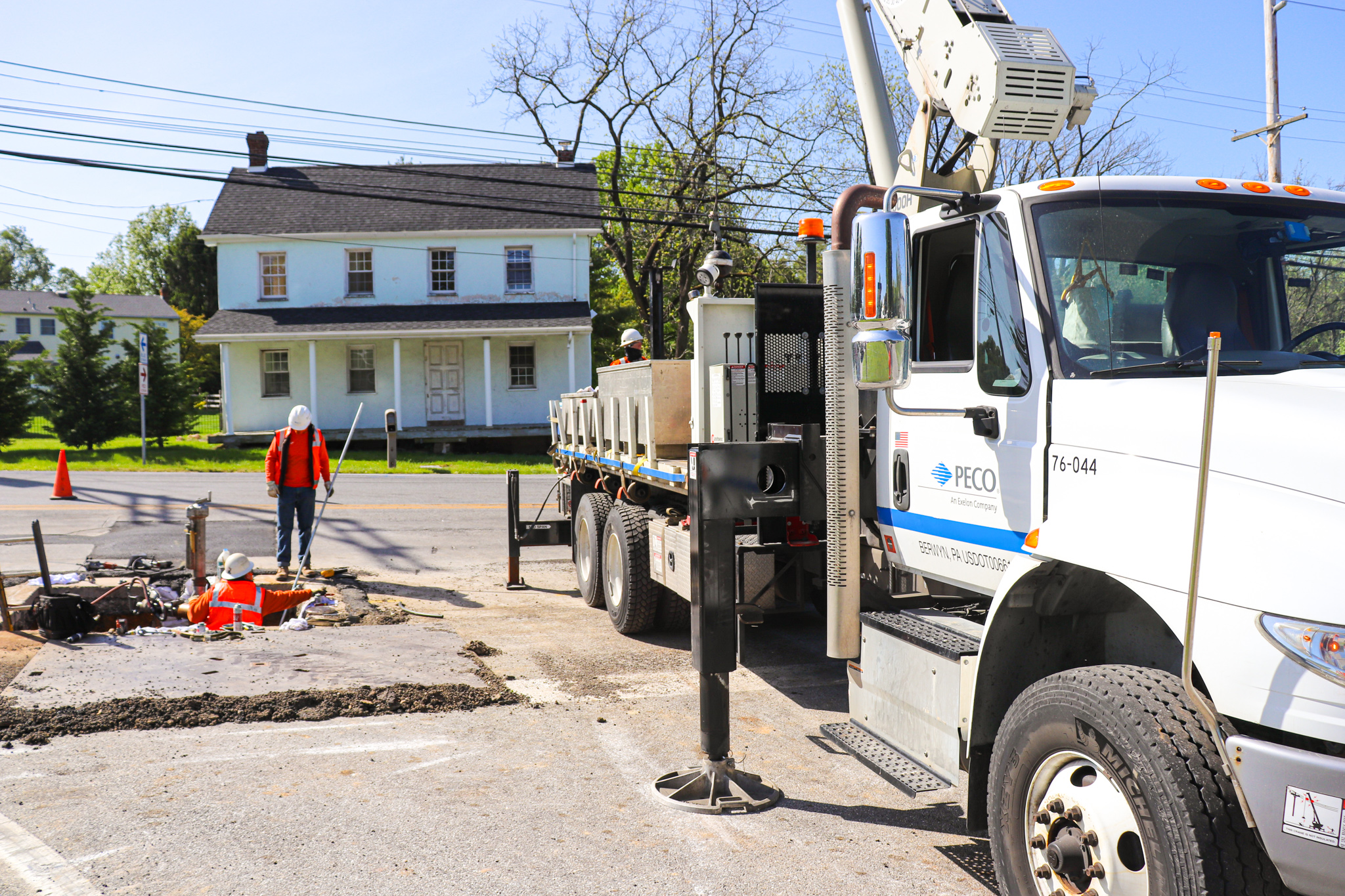 Winter Natural Gas Safety Tips - PECO Connection : PECO Connection