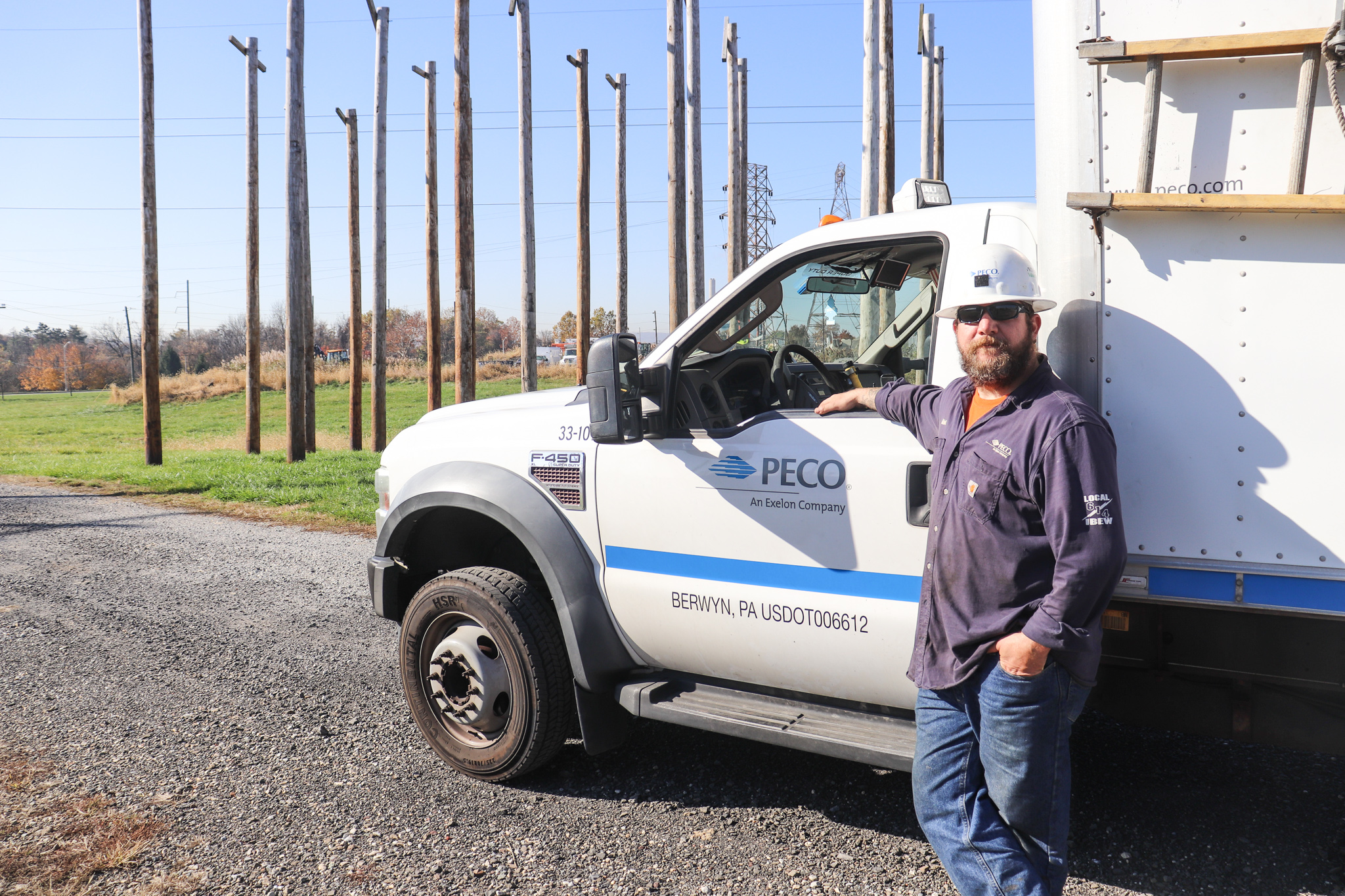 Recognizing Hometown Heroes for Veterans Day - PECO Connection : PECO ...