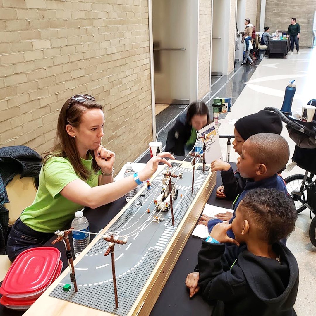 Celebrating Engineers Week - PECO Connection : PECO Connection