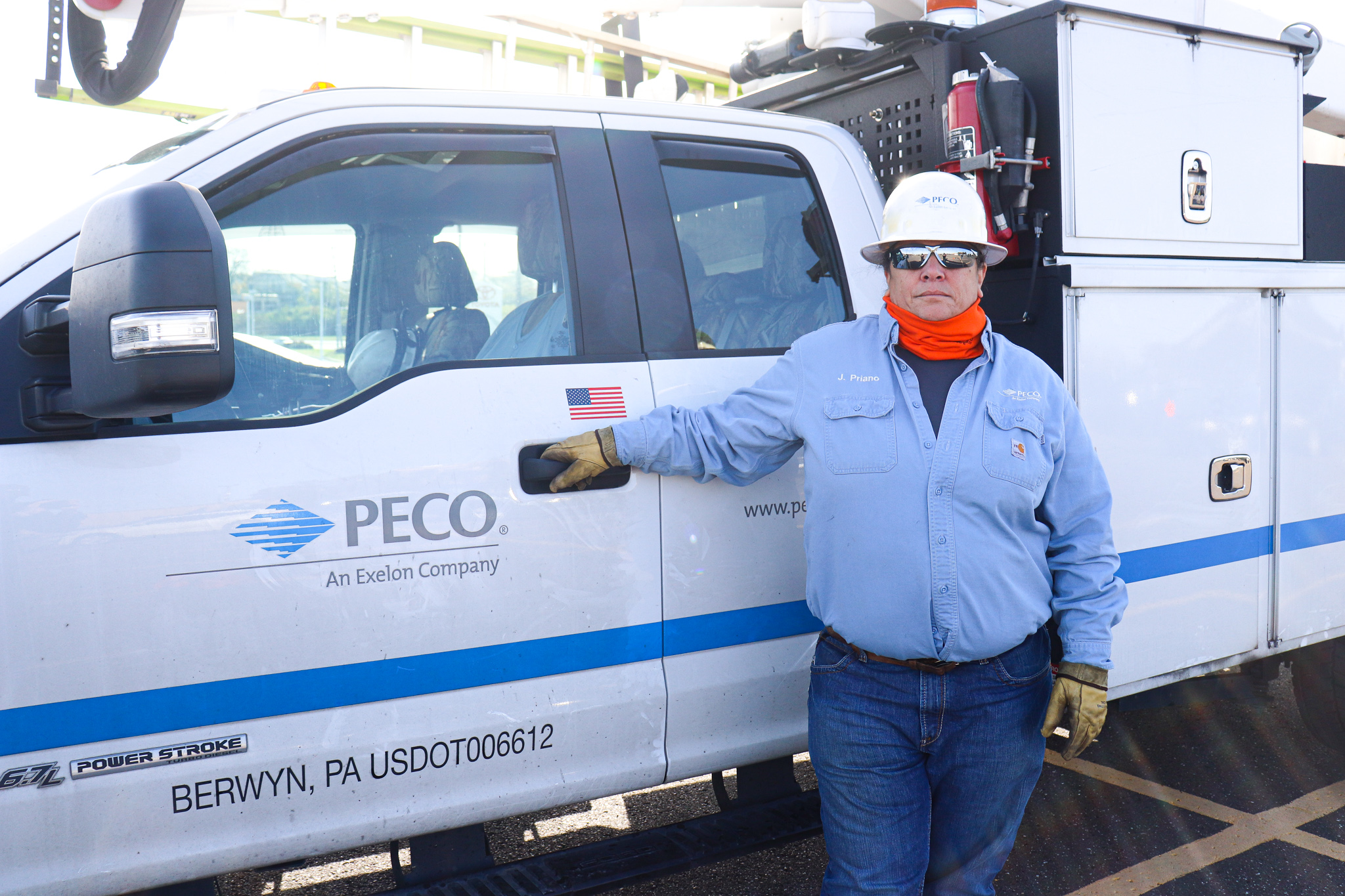 From Lineman to Lineworker: Breaking Barriers as a Woman in a Male ...
