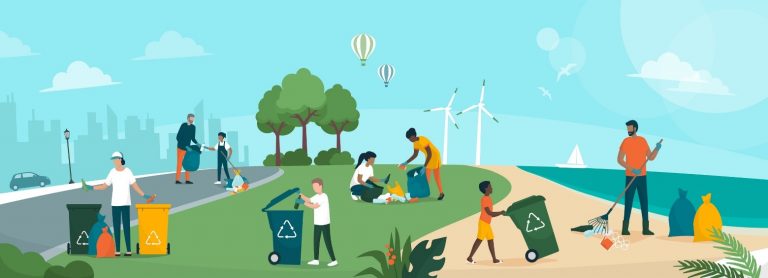 8 Small Ways You Can Make a Positive Impact on the Environment - PECO ...
