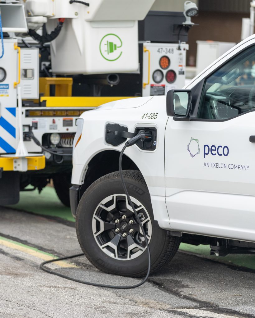 PECO Celebrates National Drive Electric Week! - PECO Connection