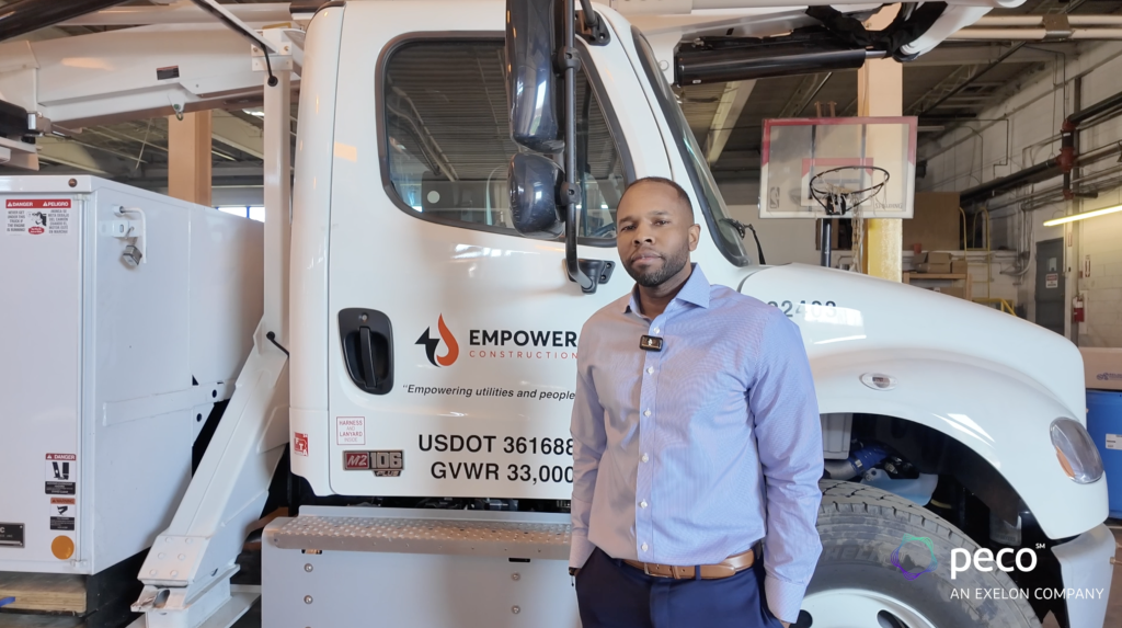 PECO's Commitment to Business Diversity: Making an Impact in Local ...