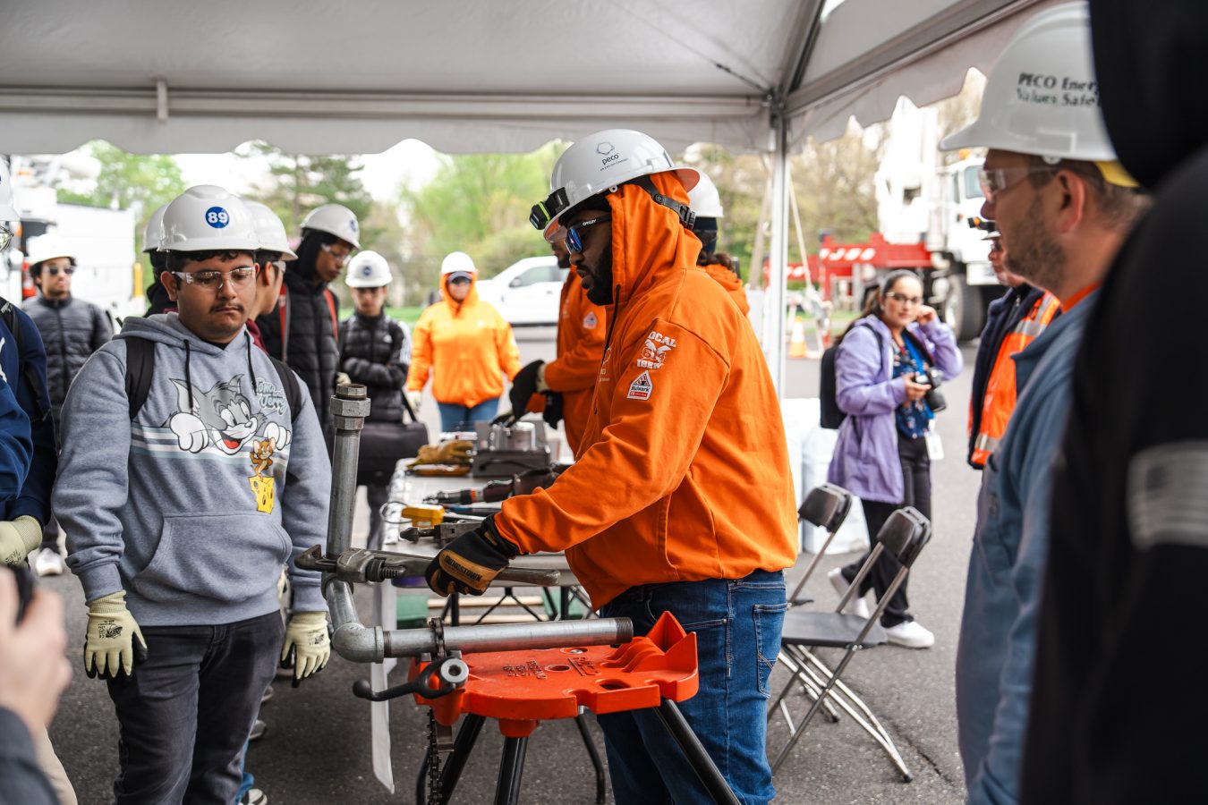 Infrastructure Week Spotlight: PECO Powers Community Empowerment and ...