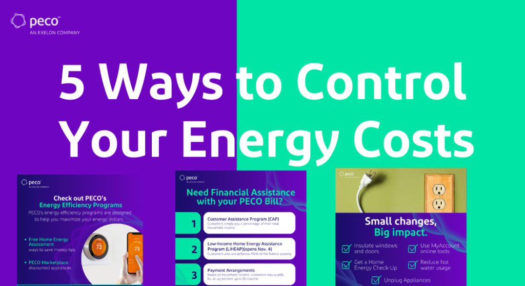 PECO Connection - Your source for PECO stories