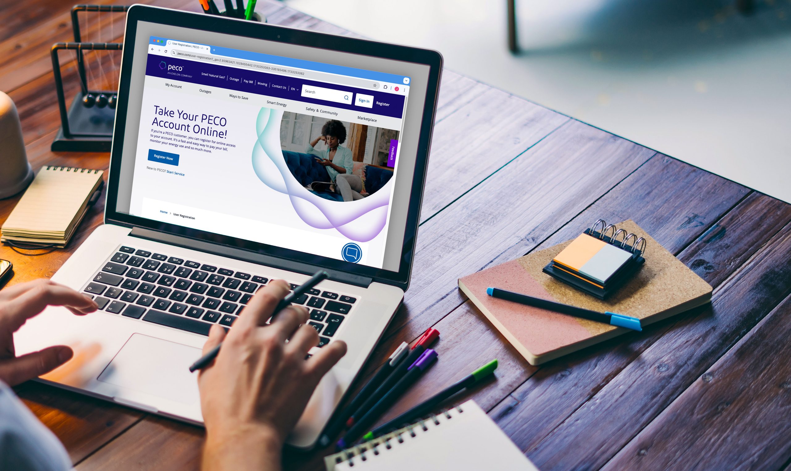 Take the chill out of cold weather bills with online options from PECO ...