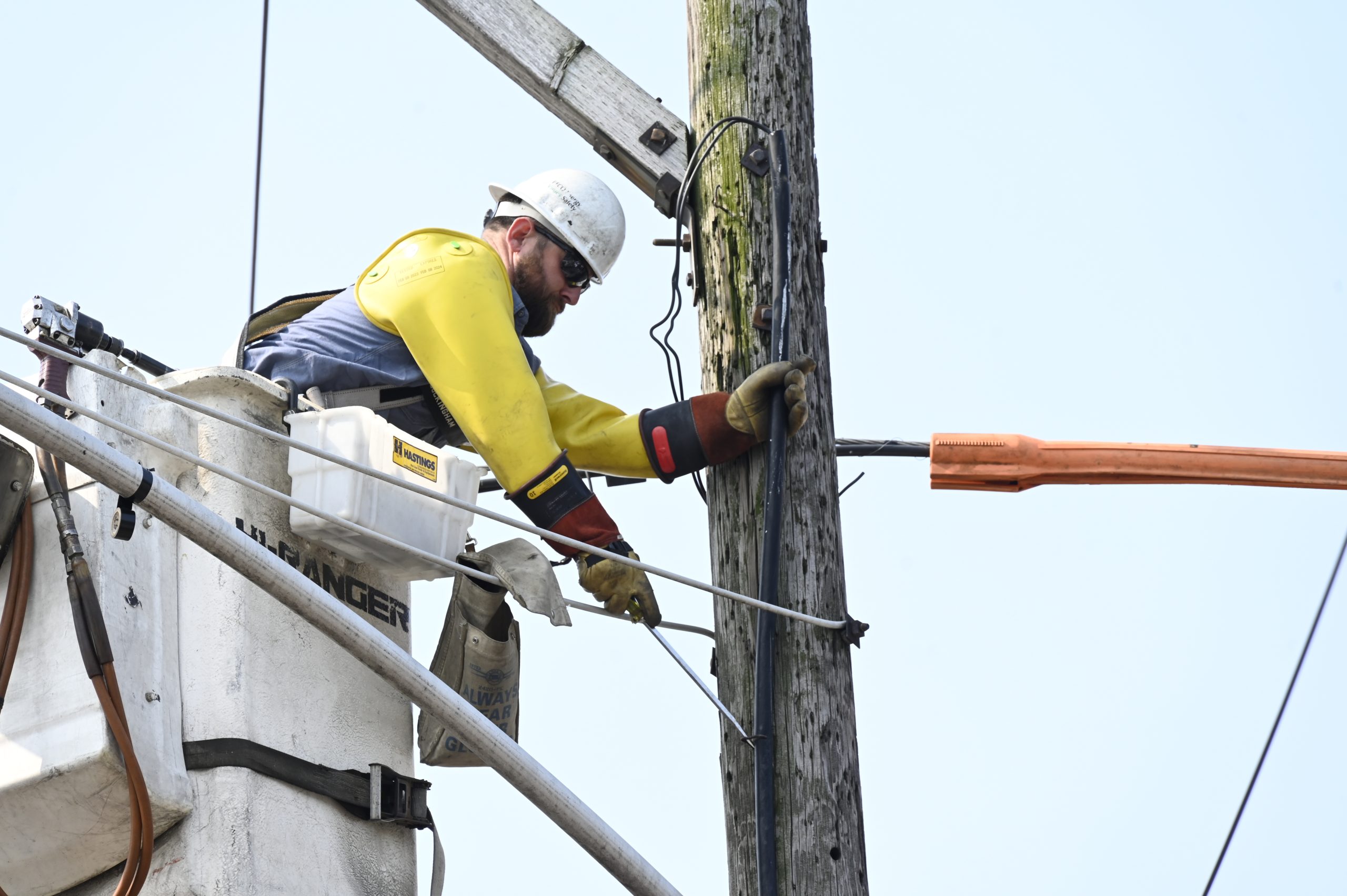 Infrastructure update: PECO is Prepared for Summer Heat and Storms ...