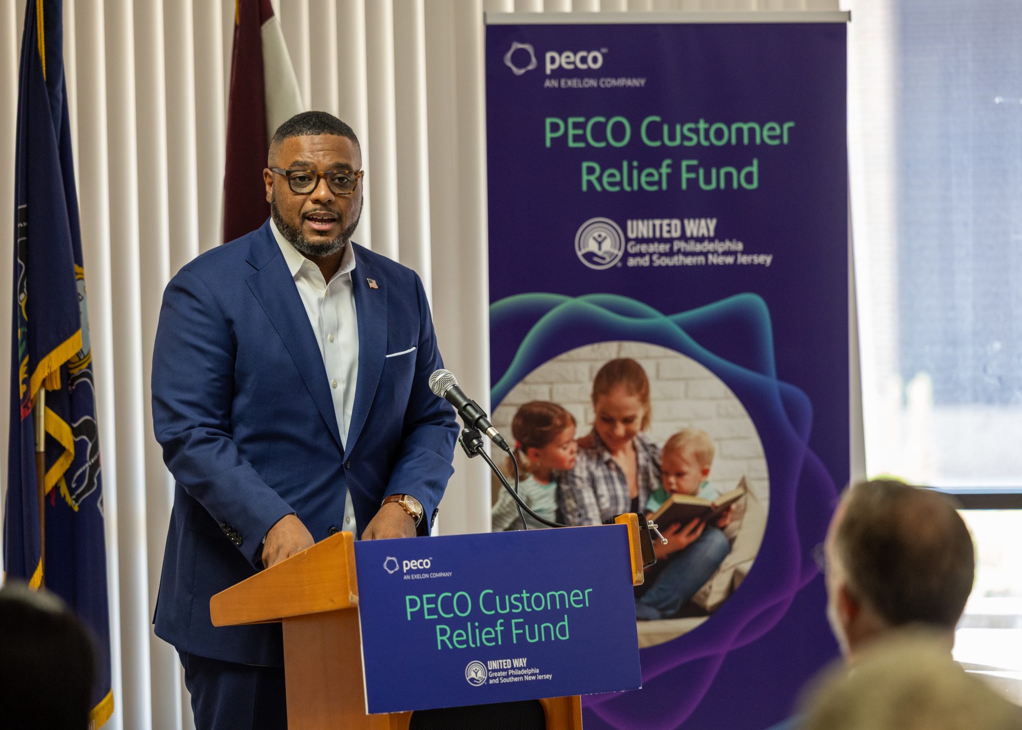 PECO Customer Relief Fund Extended to Support More Customers and Reduce ...