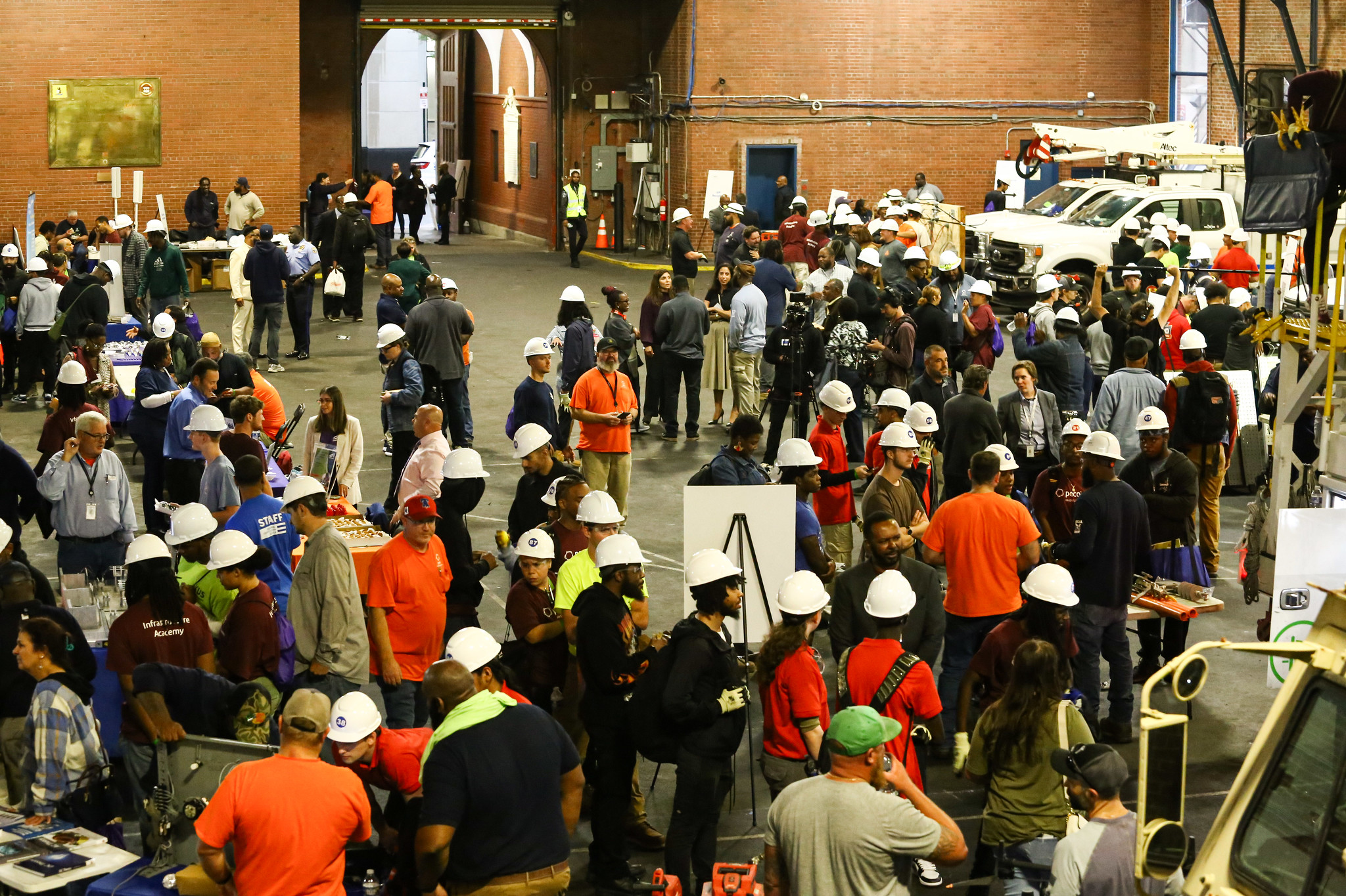 PECO Host Seventh Infrastructure Academy at the Armory! - PECO ...