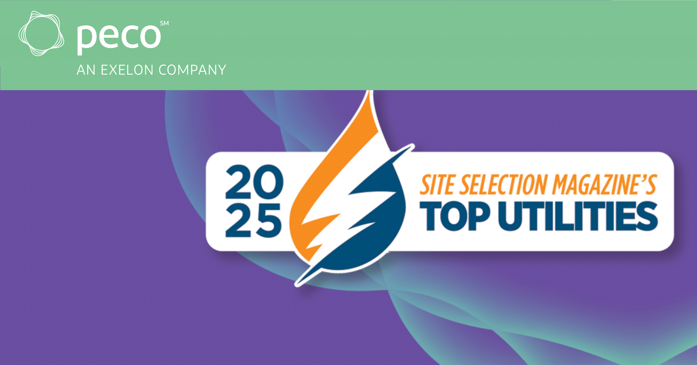 PECO Recognized as a Top Utility in Economic Development - PECO ...