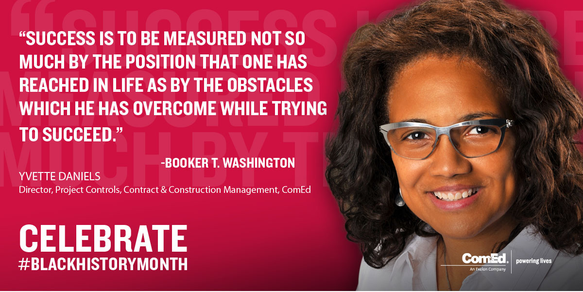 7 inspiring quotes for Black History Month : Powering Lives Network