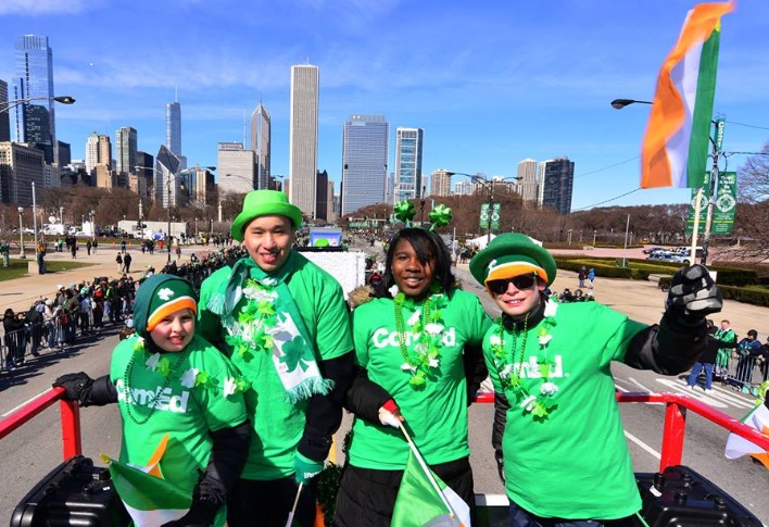 4 ways to go green (and save green) this St. Patrick’s Day : Powering ...