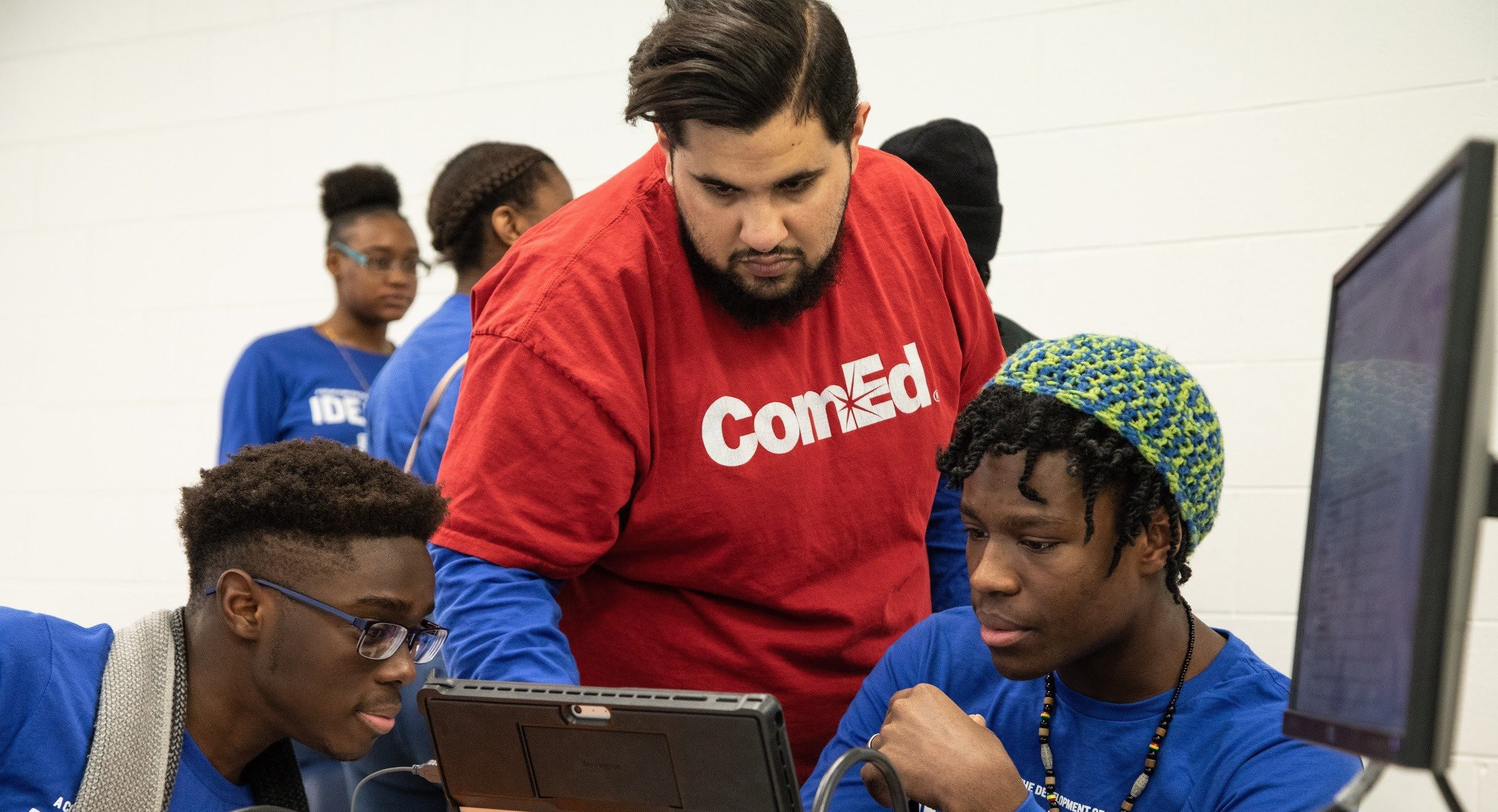 Students create innovations that address community challenges ...