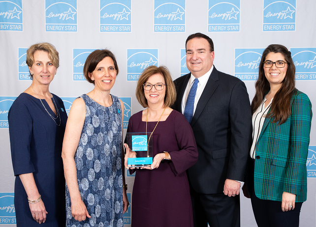 Energy efficiency efforts pay off : Powering Lives Network