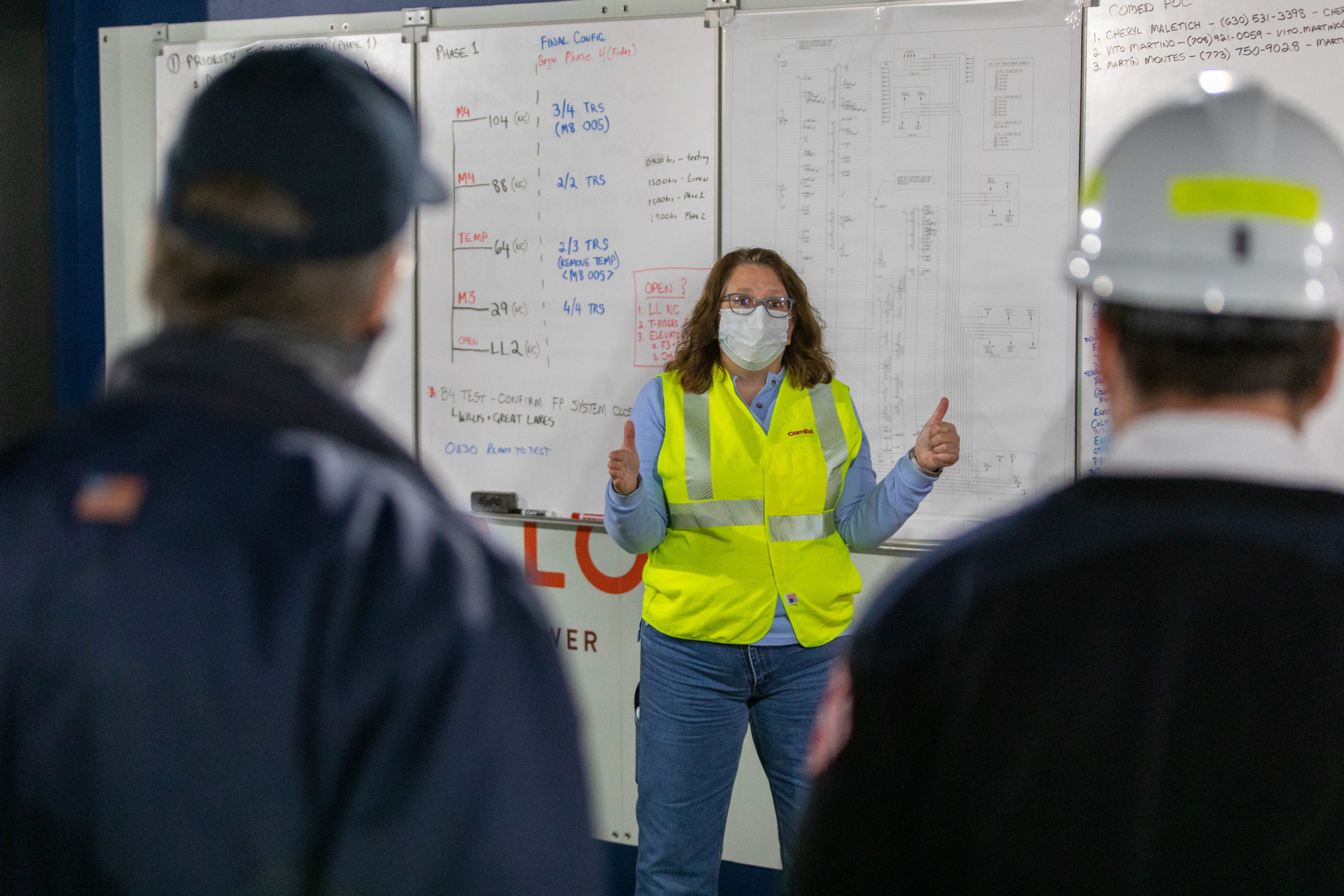 A chat with ComEd’s SVP of transmission and substation : Powering Lives ...