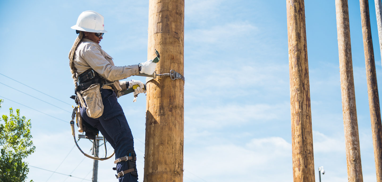 ComEd lineworker shares effects of COVID-19 on work and home : Powering ...