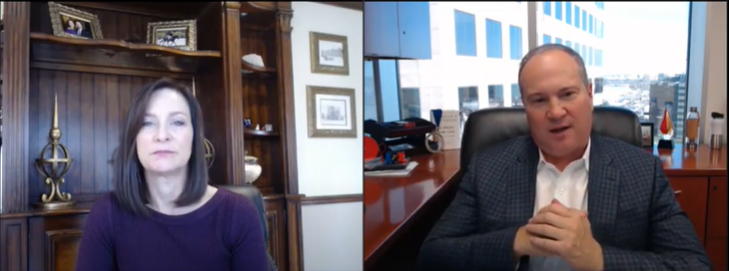 ComEd CEO Joe Dominguez: Securing a clean and resilient energy future ...