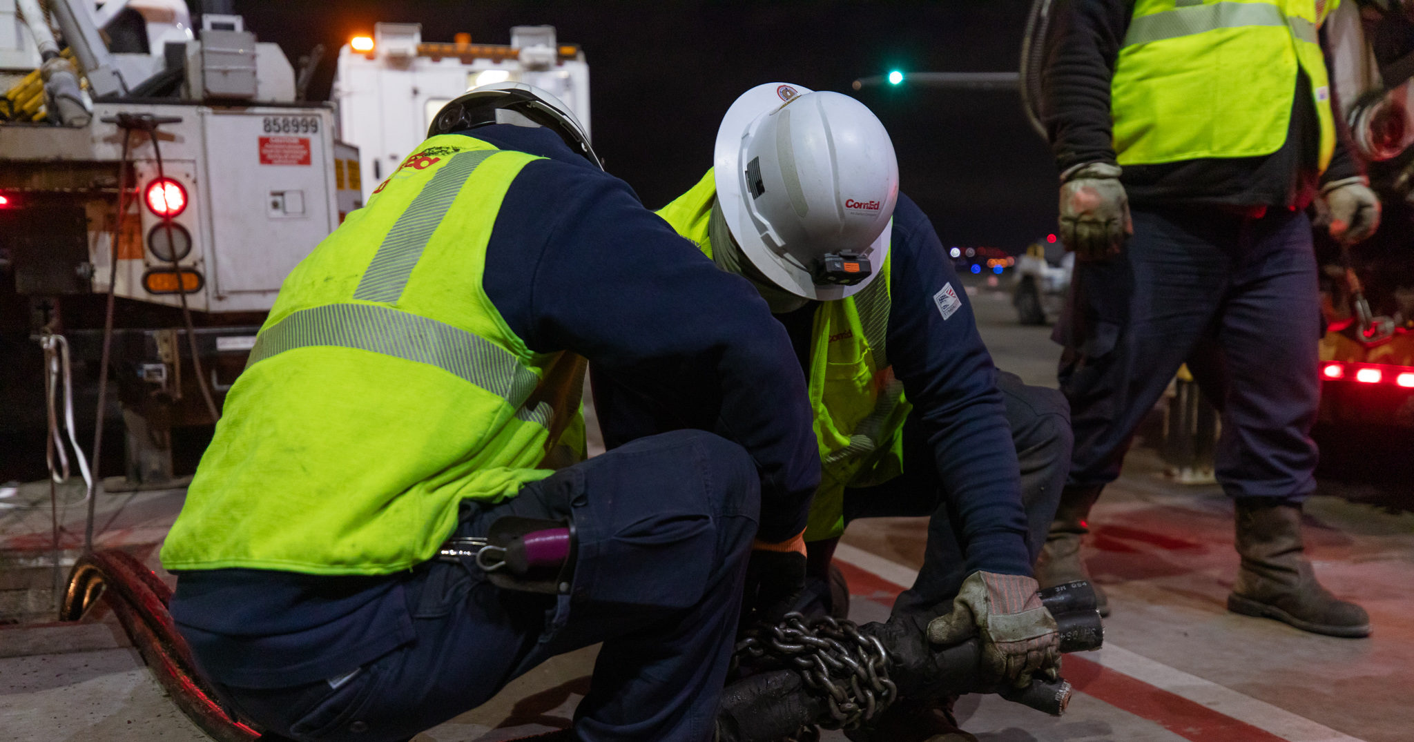 ComEd grid investments improve reliability for Chicago O'Hare Airport ...