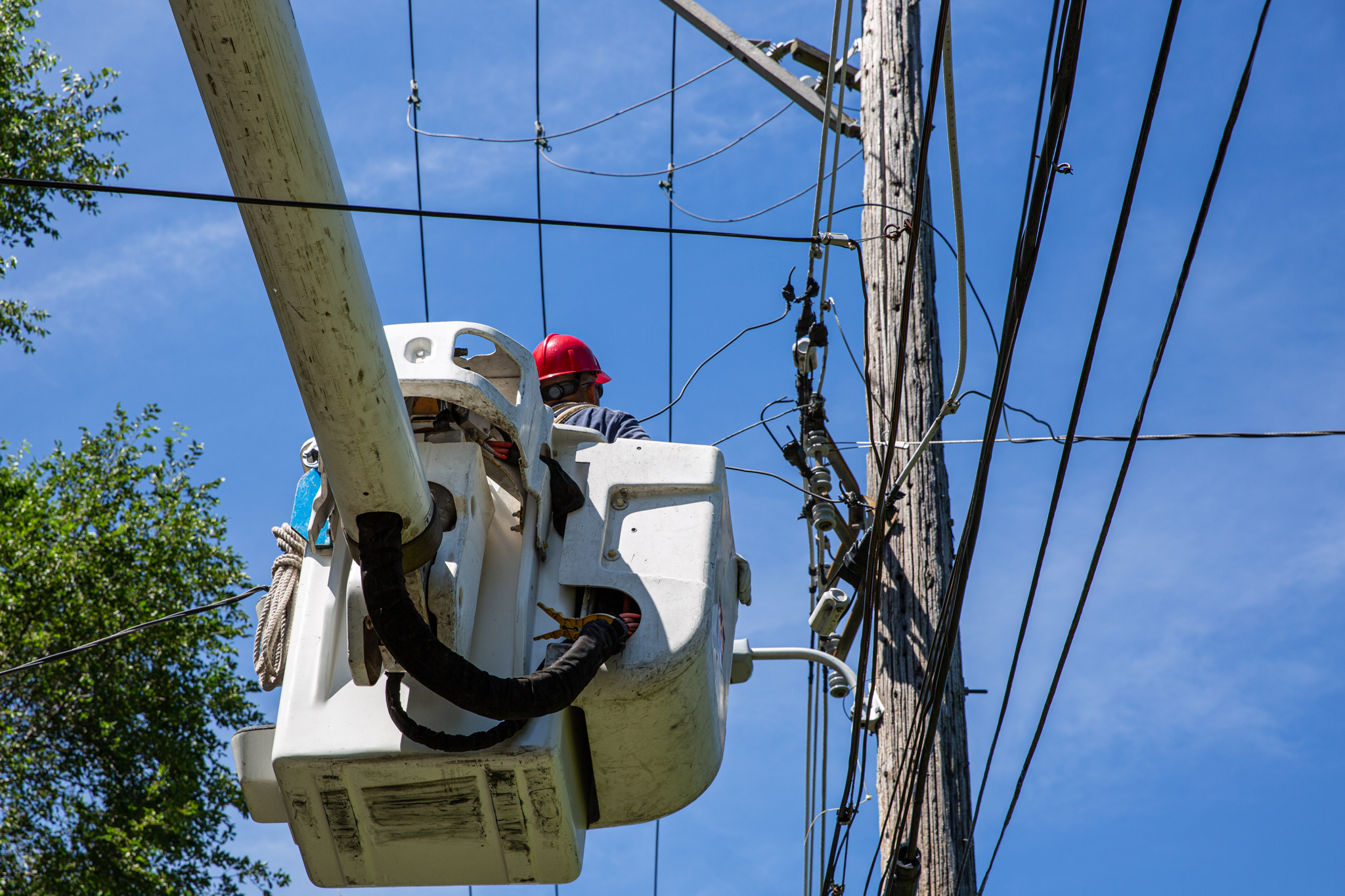 Fighting effects of climate change through grid investments : Powering ...