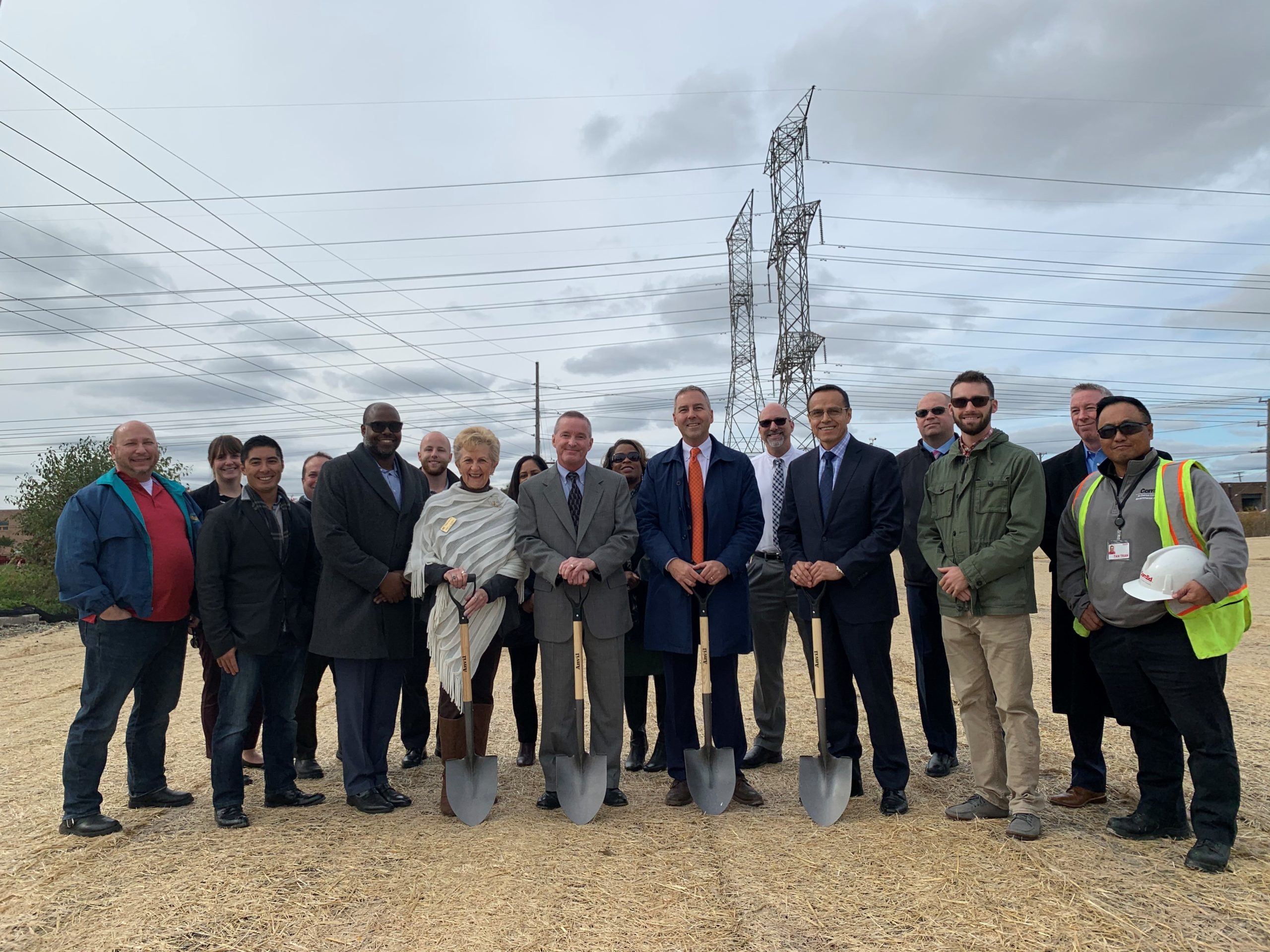 ComEd Powers Illinois Data Center Boom : Powering Lives Network