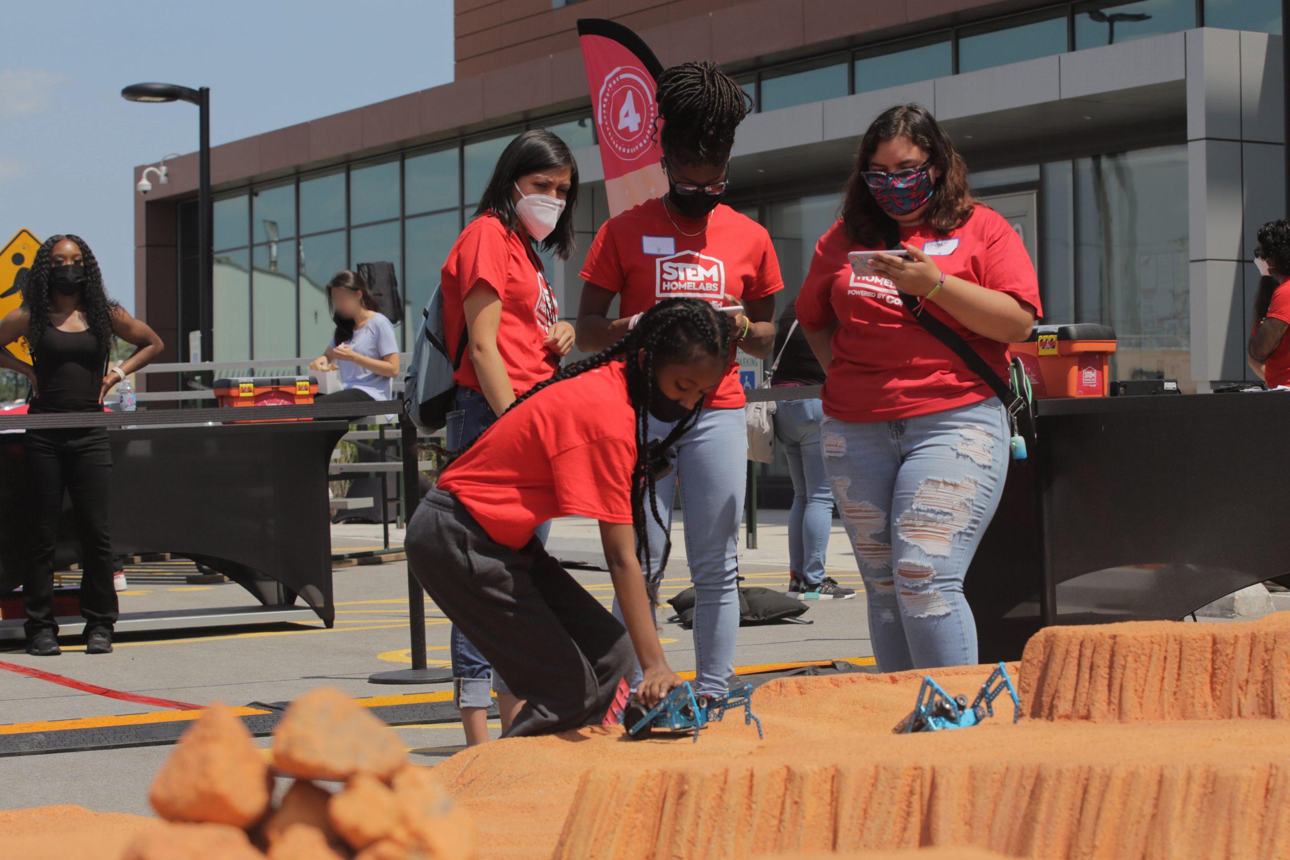 Powering the Dream: Creating the Path to STEM Careers for Black ...