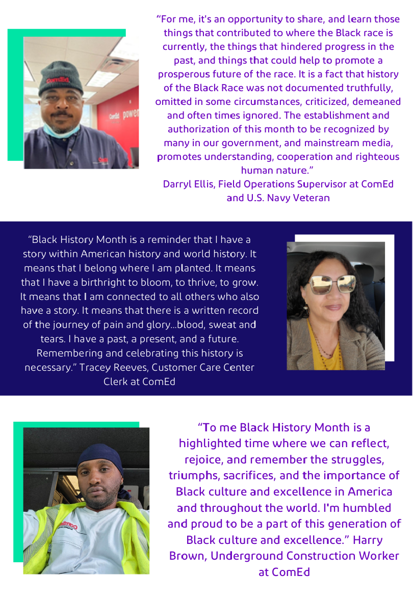 We are Black History, Present and Future : Powering Lives Network