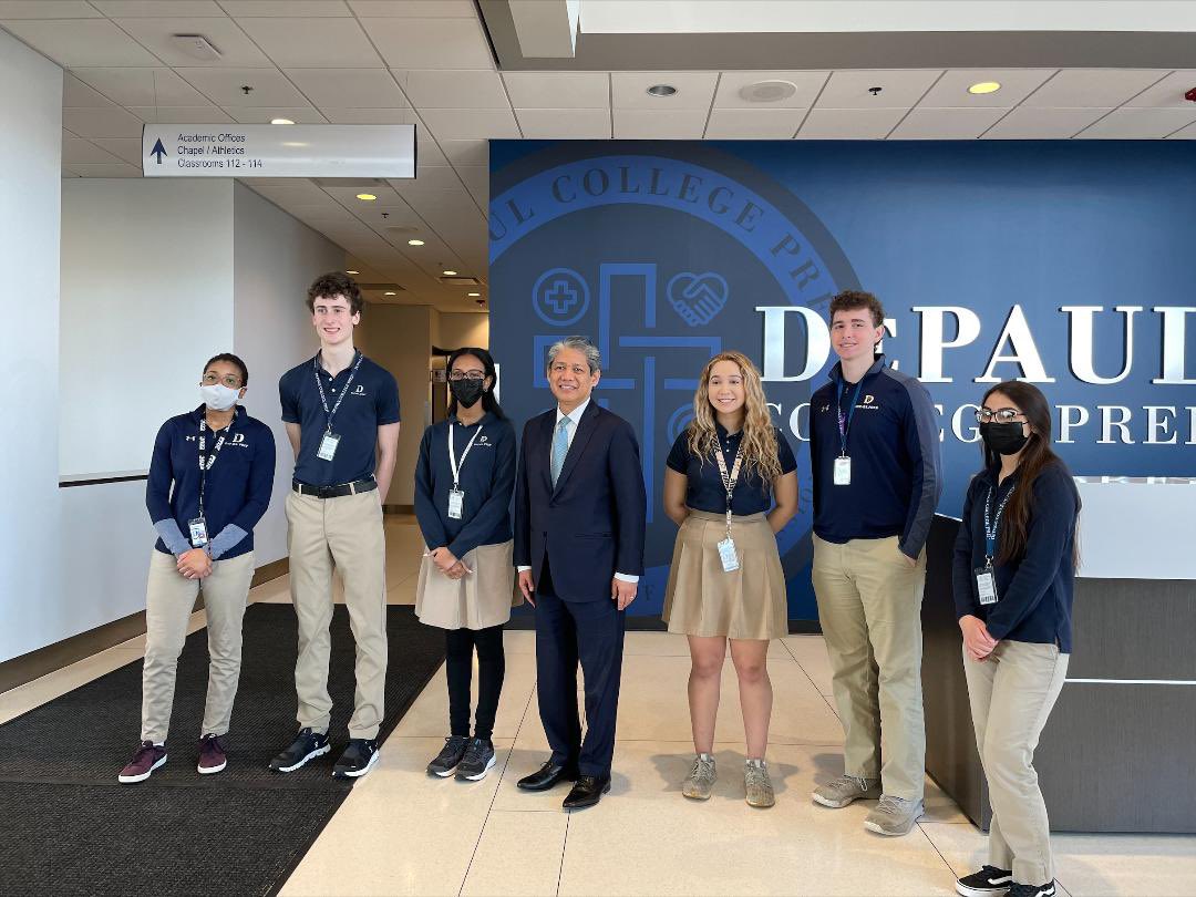 A chat with ComEd’s CEO, Gil Quiniones: A cleaner future involves ...