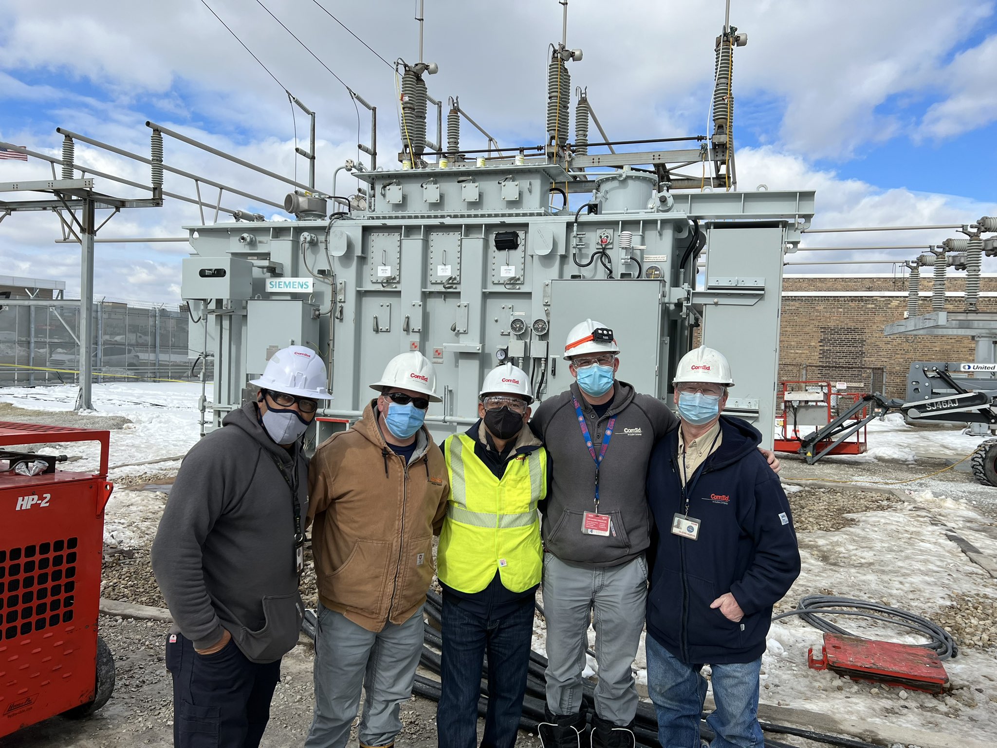 A chat with ComEd’s CEO, Gil Quiniones: A cleaner future involves ...