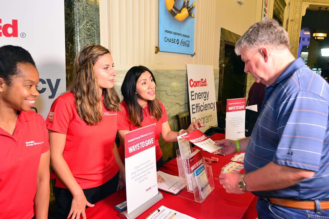 20 Staff and Counting: How one ComEd opportunity led to a thriving ...