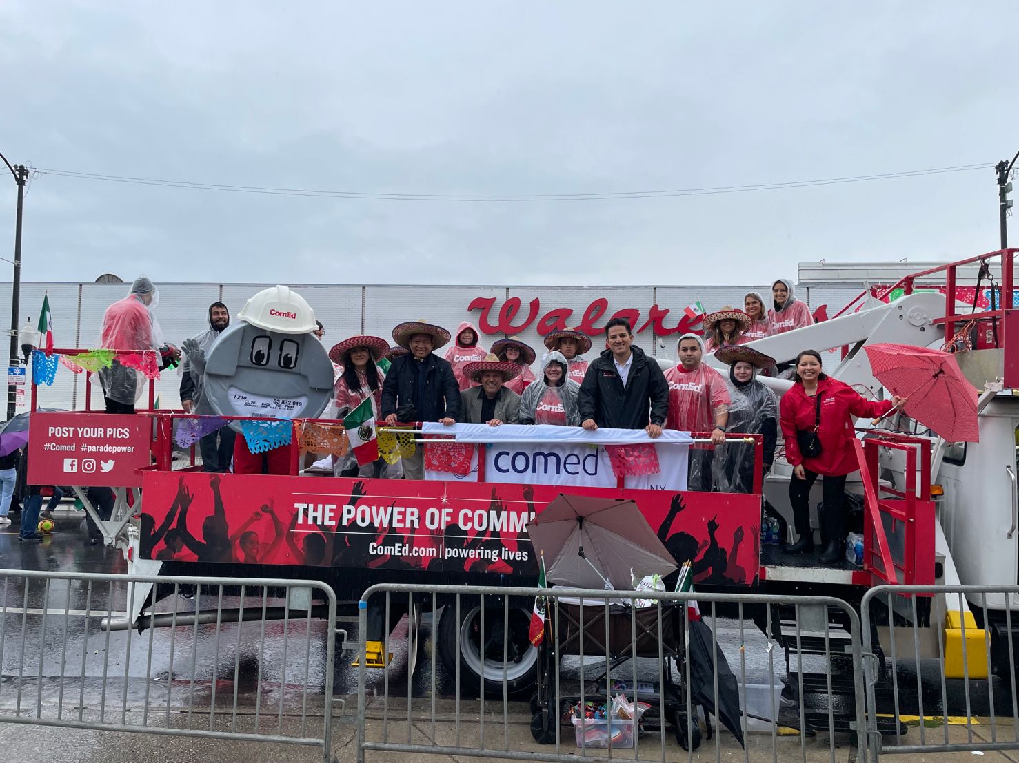 New ComEd leader reflects on his Latino culture and upbringing for ...