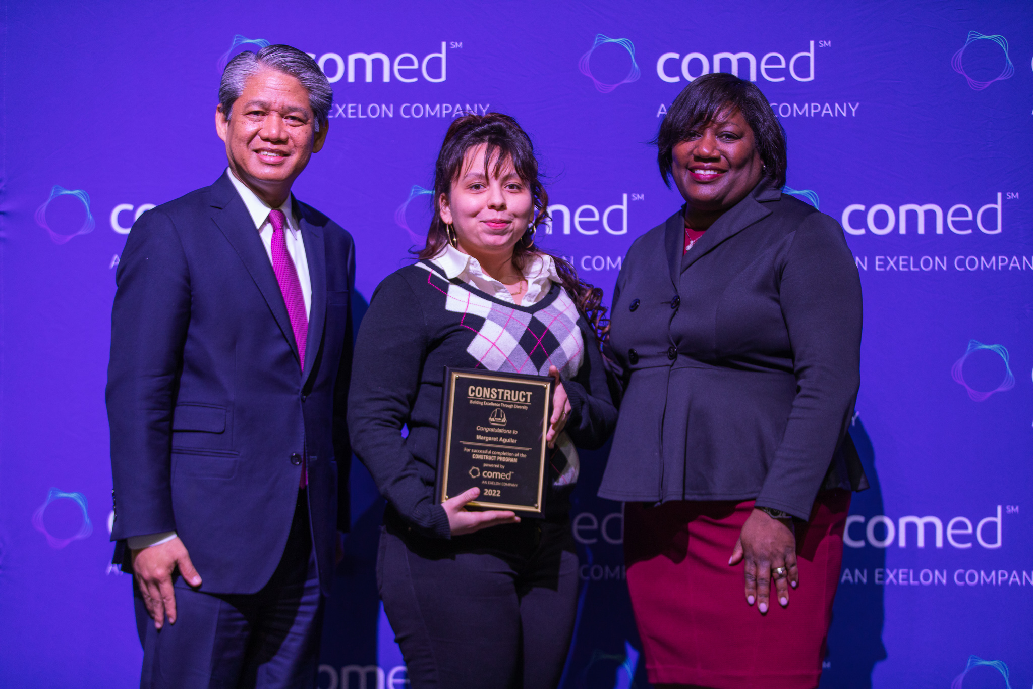 ComEd’s CONSTRUCT program yields bright energy futures for recent ... ComEd’s CONSTRUCT program yields bright energy futures for recent ...