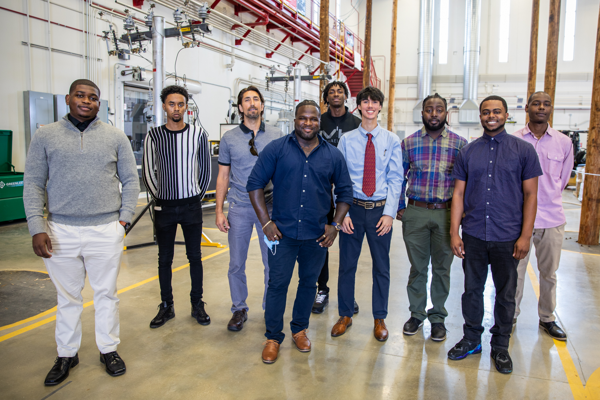 Building a diverse workforce to power a clean future for northern ...