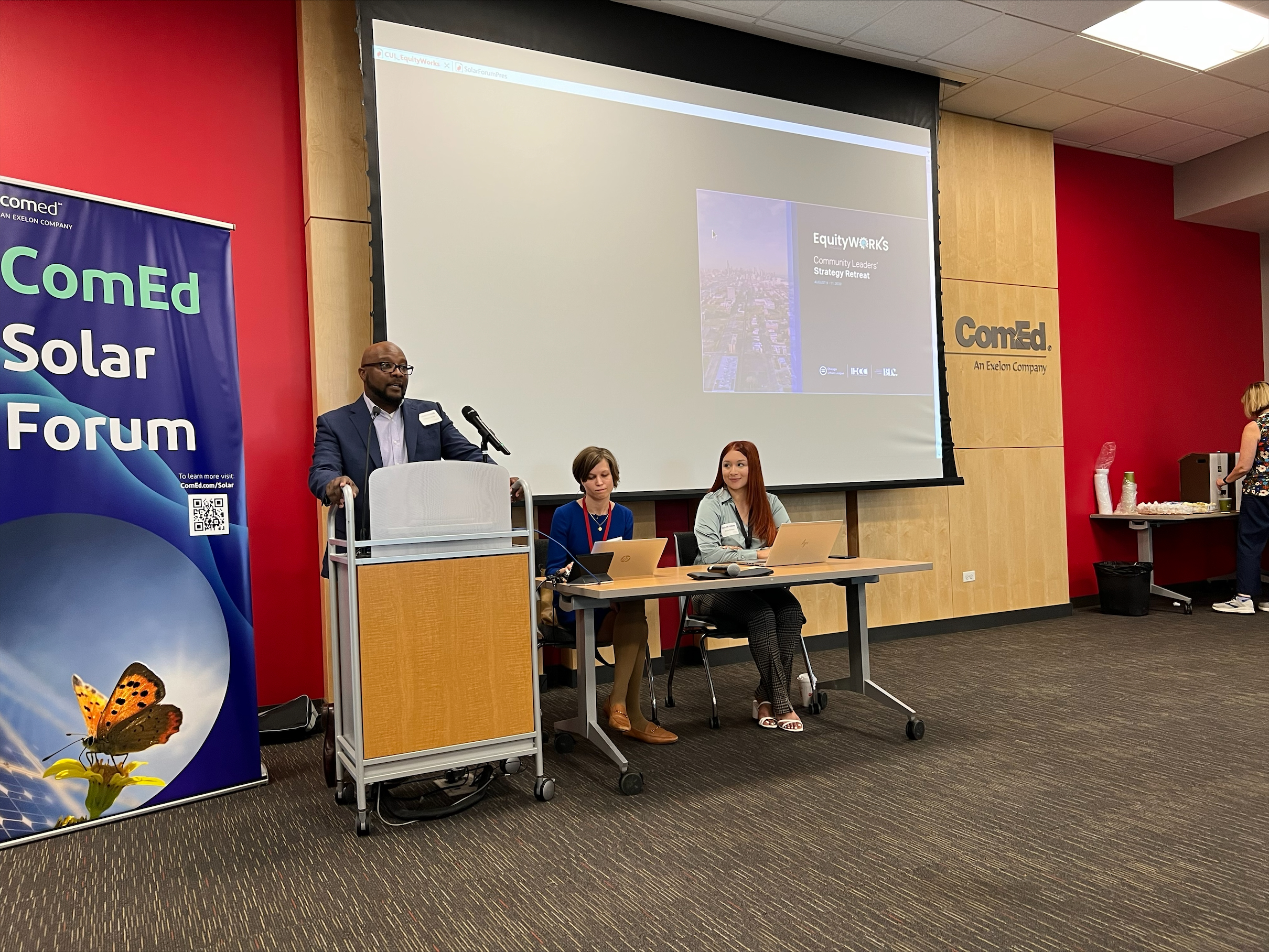 Let’s Raise the Roof with Solar Panels : Powering Lives Network