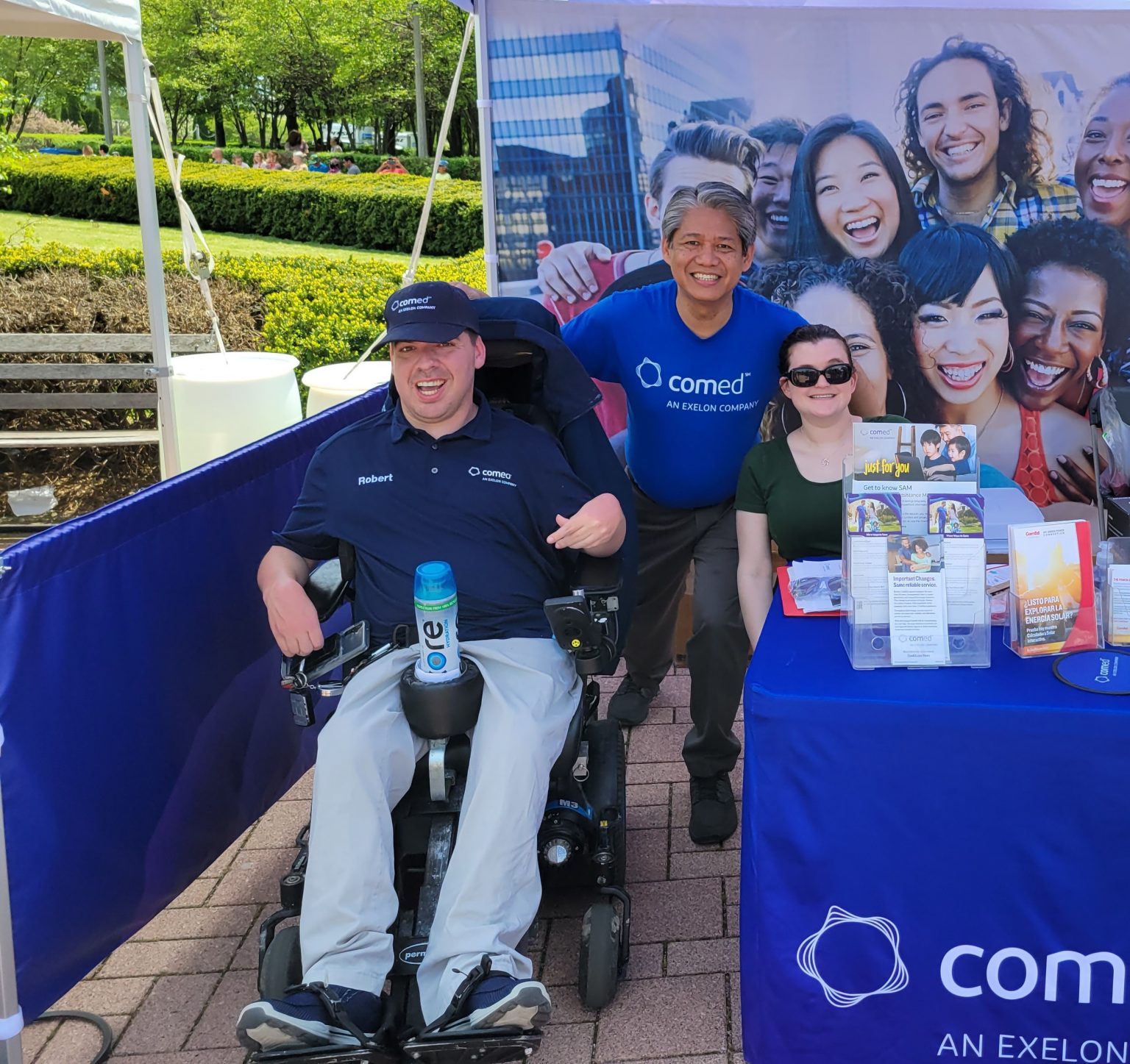 In ComEd Program, Talented Adults with Disabilities Help Customers Save ...