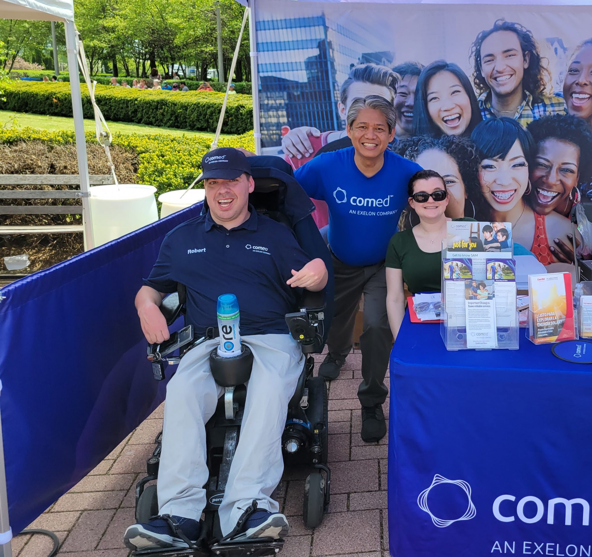 In ComEd Program, Talented Adults with Disabilities Help Customers Save ...