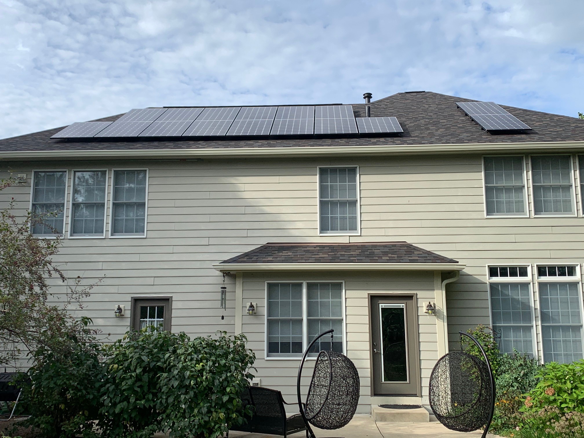 Harnessing the Power of Solar Energy : Powering Lives Network