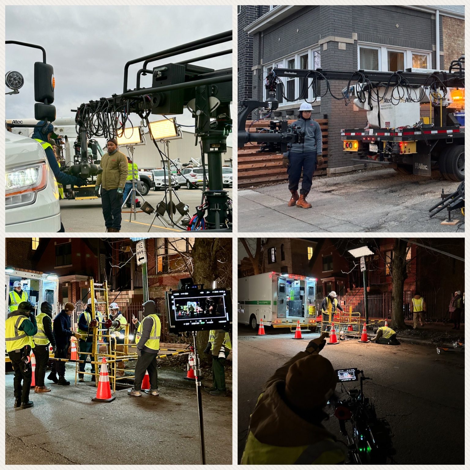 Meet the people behind ComEd’s newest commercial : Powering Lives Network