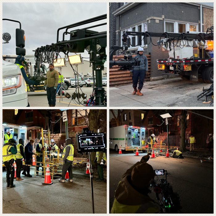 Meet the people behind ComEd’s newest commercial : Powering Lives Network